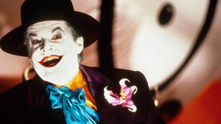 Le Joker : 75 ans et toutes ses dents