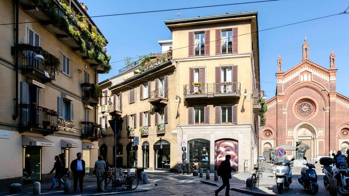 Milan, la ville réinventée