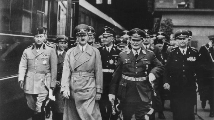 Le musée dédié au nazisme ouvre à Munich malgré les oppositions