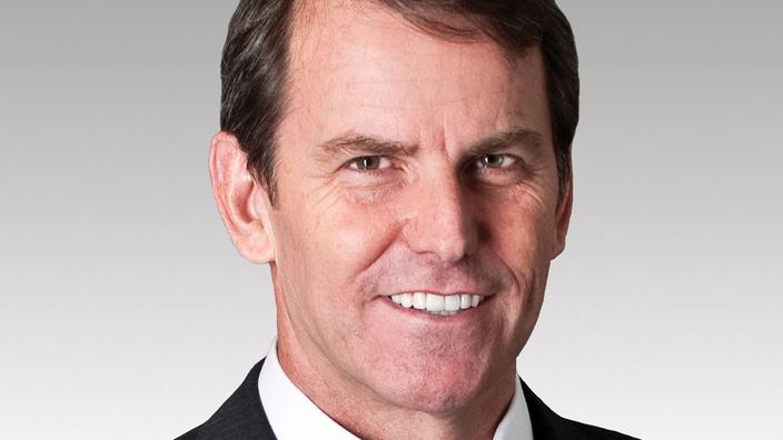 Mike Wells, l'Américain qui doit «assurer» chez Prudential et à la City
