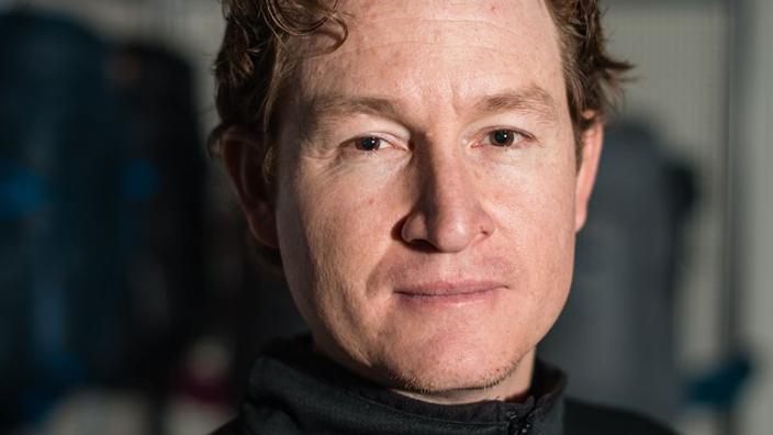 Ryan Gellert donne un second souffle à Patagonia en Europe