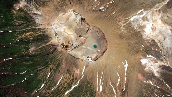 Google dévoile de nouvelles images satellitaires de la planète à couper ...