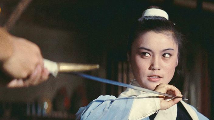 King Hu, le grand retour du roi du kung-fu