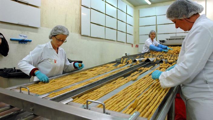 Les surgelés Findus rejoignent Iglo