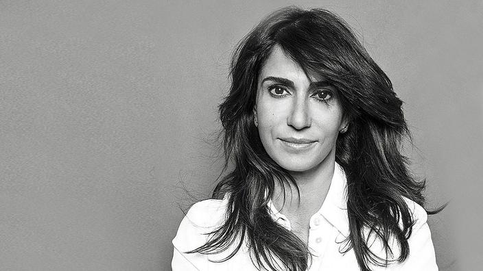 Judith Milgrom, la reine Maje