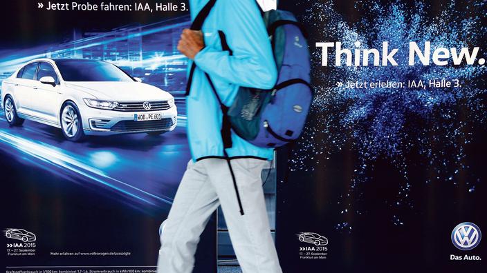 Volkswagen contraint de reporter ses campagnes de pub