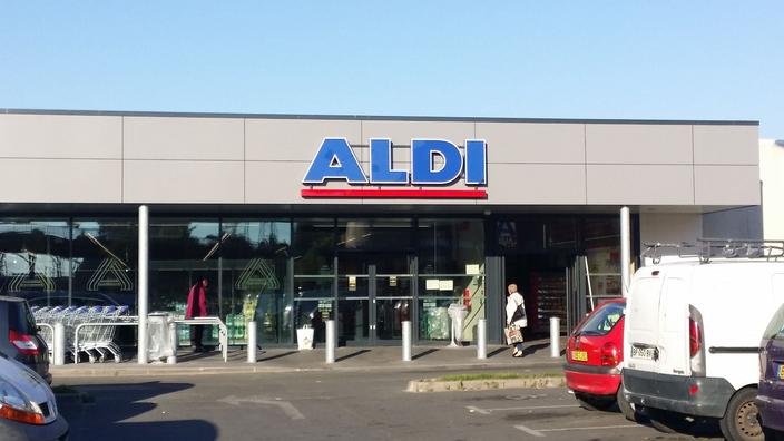 Aldi, dernier des Mohicans du hard discount, rénove ses magasins