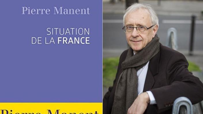 Pierre Manent, disciple de Charles Péguy