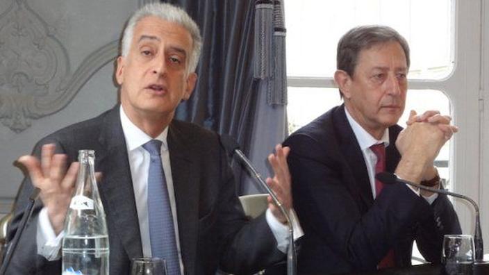 Patrick Daher et Didier Kayat préparent le futur de l'équipementier ...