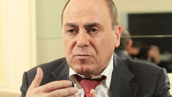 Silvan Shalom : «Israël est prêt à négocier sur de nouvelles bases»