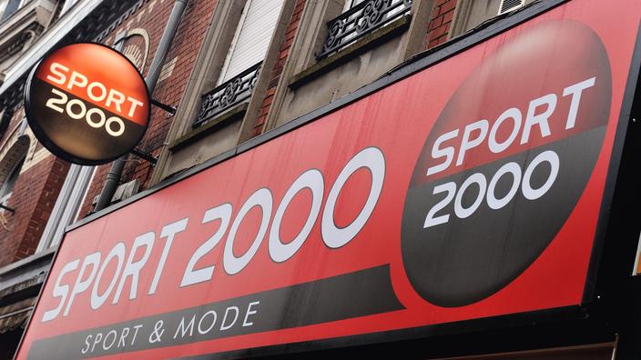 Sport 2000 a retrouvé la forme