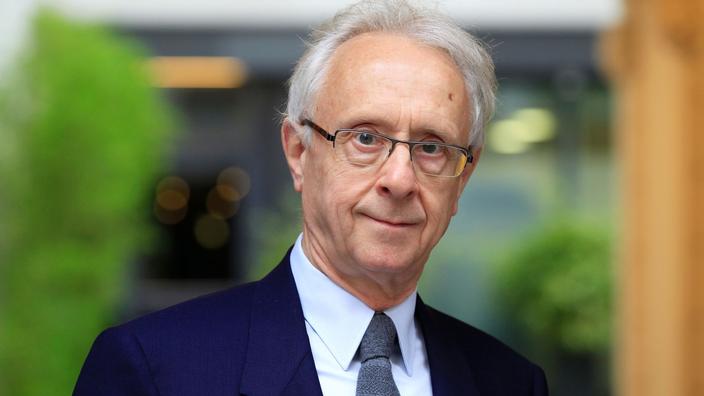 Pierre Manent: «C'est l'heure des décisions»