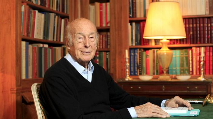 Valéry Giscard d'Estaing : «Helmut Schmidt, le chancelier qui a le plus ...