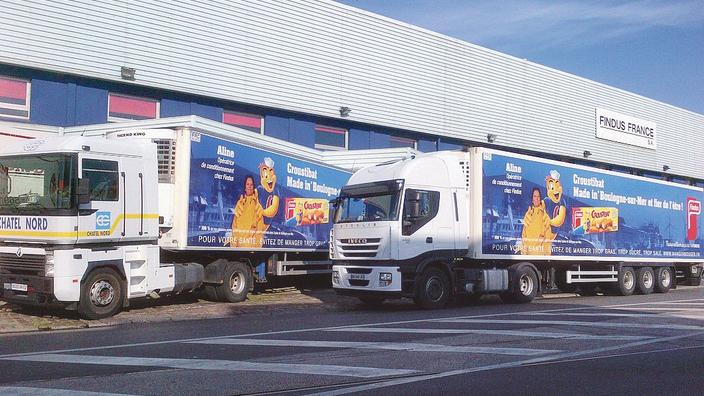 Findus et Iglo concrétisent leur rapprochement