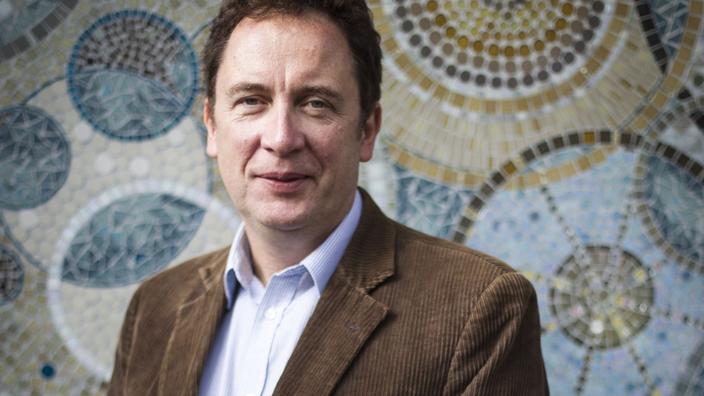 Richard Hoskins, l'expert des ténèbres