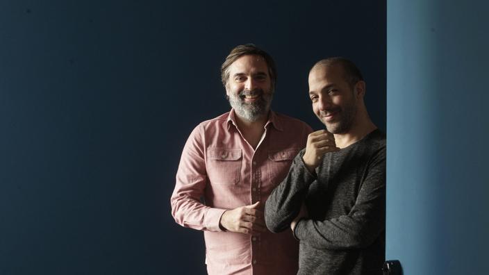 Buzzman fait son entrée dans la cour des grands