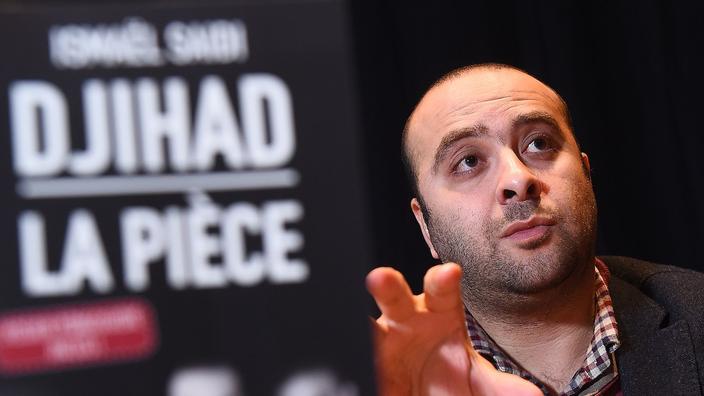 Djihad, la pièce de théâtre qui triomphe en Belgique