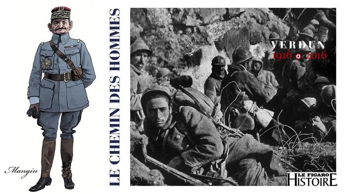 Mangin, le combattant dans l'âme