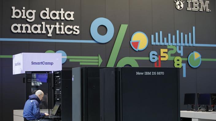 Qu'est-ce que les «big data»?