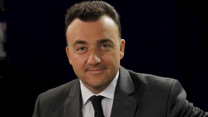 Gérald-Brice Viret doit rénover l'offre de Canal