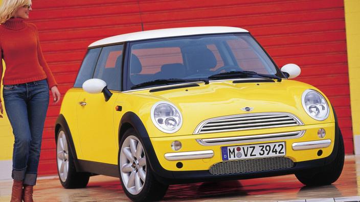 Mini et Rolls-Royce, les pépites anglaises de BMW