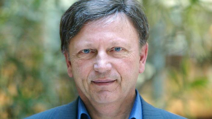 Antoine Waechter annonce sa candidature à la présidentielle de 2017
