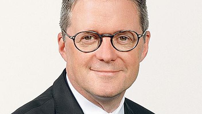 Padraic Ward veut faire de Roche Pharma le roi de la R & D en France