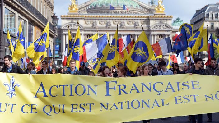 Qu'est-ce que l'Action française