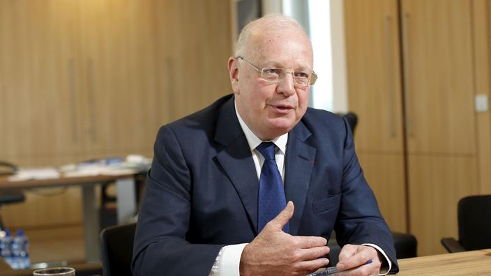 Ross McInnes, un citoyen du monde à la tête du conseil de Safran