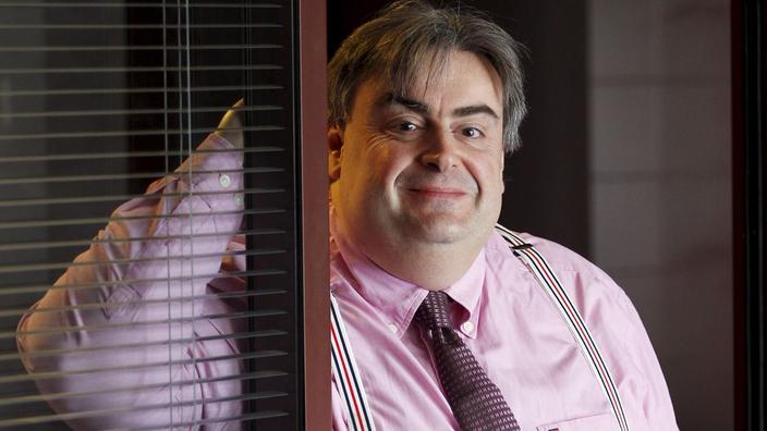 Richard Patry : «Le désert cinématographique de l'été, c'est fini»