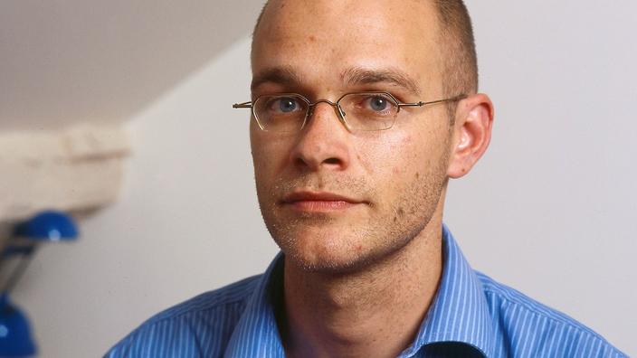 Pascal Menoret: «La jeunesse saoudienne ne se tient pas muette et résignée»