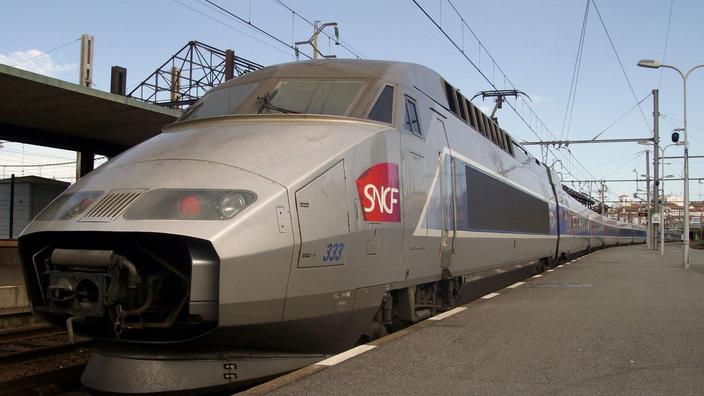 TGV : le classement des trains qui arrivent le plus en retard