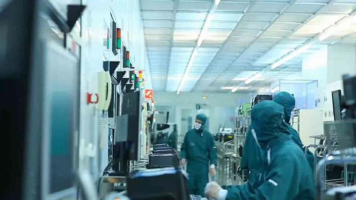 Le fabricant de puces Altis placé en redressement judiciaire