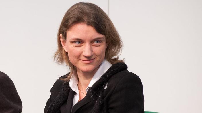 Daniela Schwarzer : «L'Allemagne ne peut plus dominer les discussions»