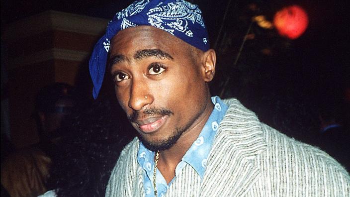 20 ans après sa mort, le mythe Tupac est toujours intact
