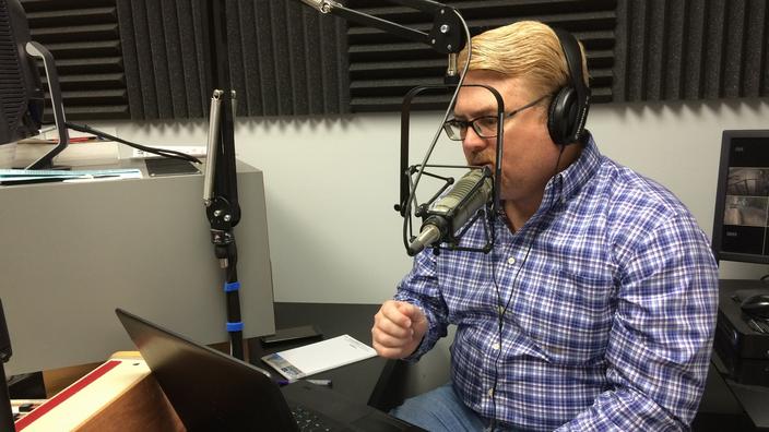 Marc Scaringi, la voix de Donald Trump sur les terres conservatrices de ...