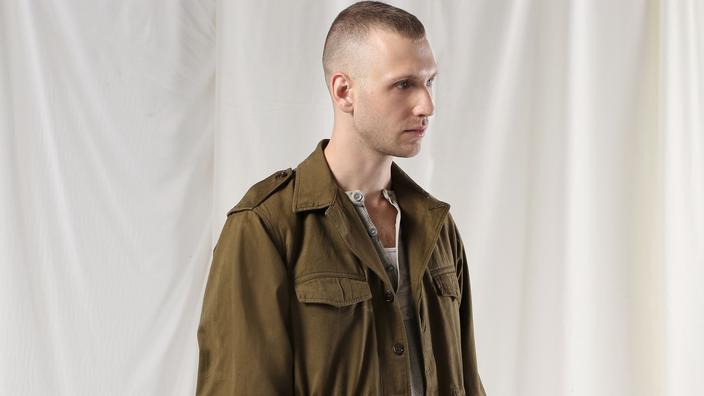 MYAR recycle l'habit militaire