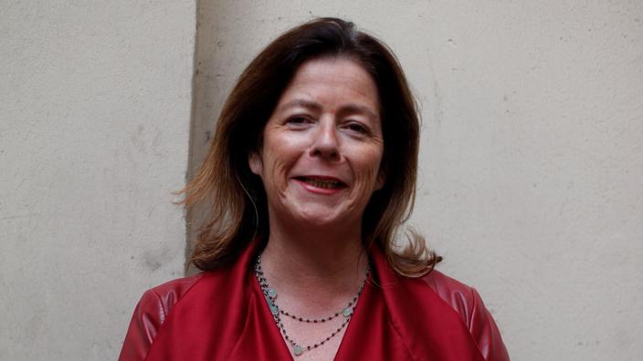 Vera Michalski, ambassadrice ès littératures