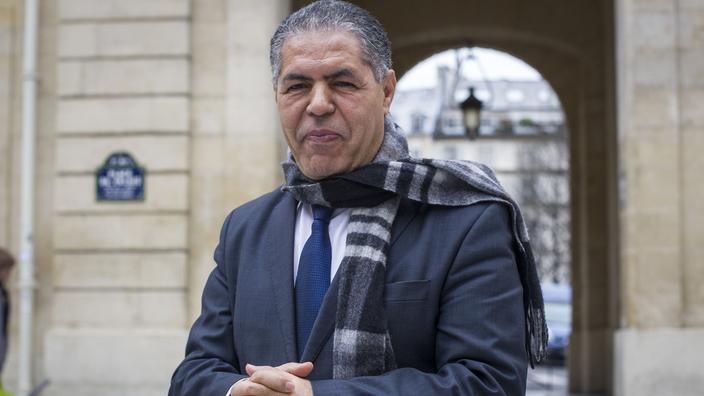 Malek Chebel, apôtre de « l'islam des Lumières