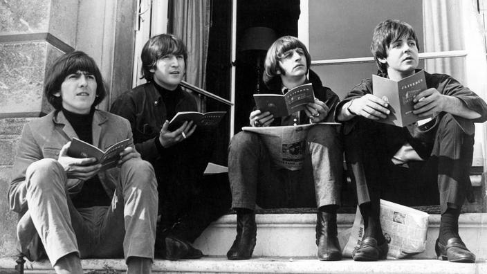Une lettre inédite de Lennon dévoile les secrets de la séparation des ...
