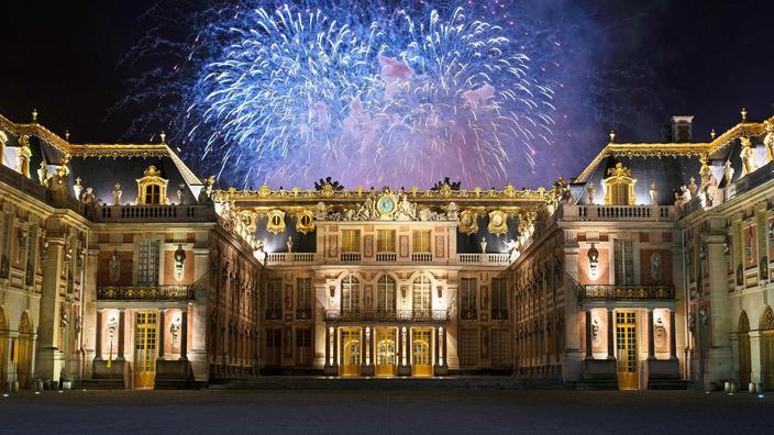 Vivez comme un courtisan à Versailles avec notre long format
