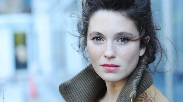 Pauline Cheviller, une grâce envoûtante