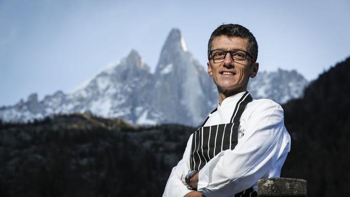 Le Chamonix tonique de Pierre Maillet