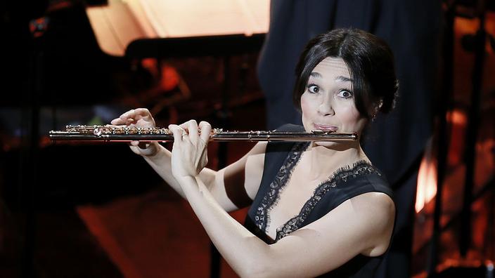 La flûte, toujours dans le vent