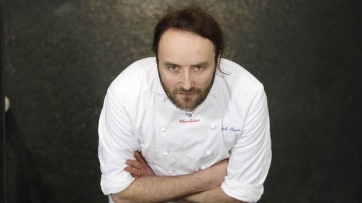 Patrick Roger: «En France, Il faut être énervé pour y arriver»