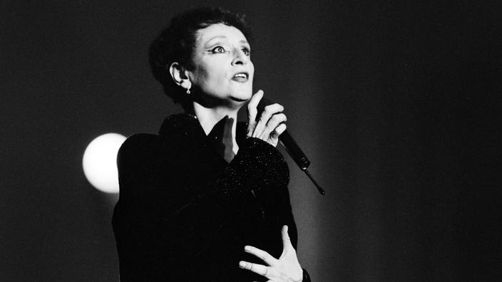 Barbara: les dix dates à marquer d'une pierre blanche pour la Dame en noir