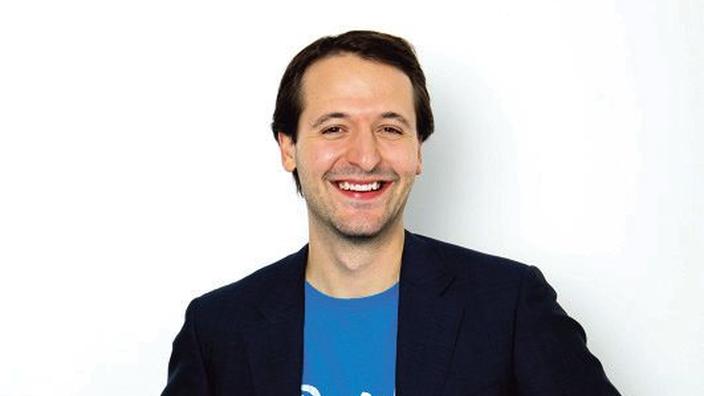 Doctolib : Stanislas Niox-Chateau séduit médecins, patients et Bpifrance