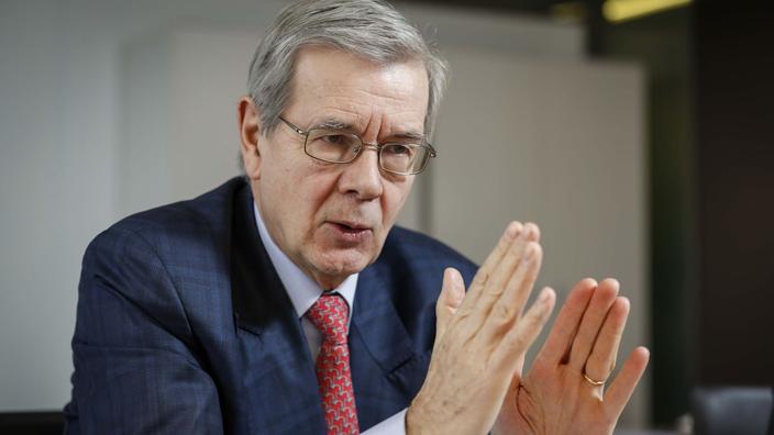 Philippe Varin : «La France a besoin du nucléaire»