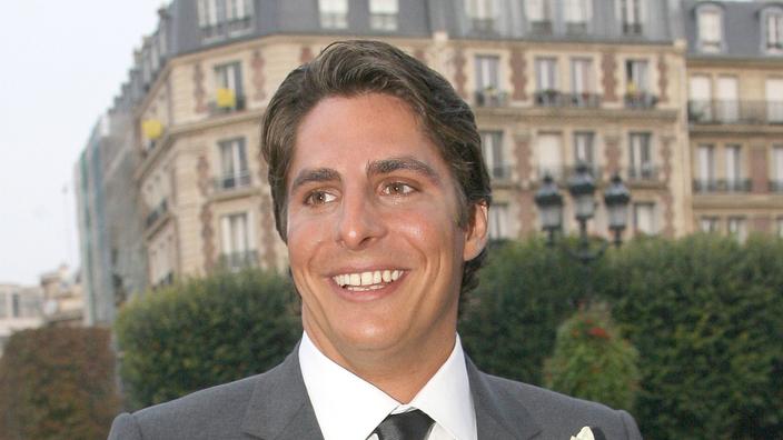 Alexandre Balkany en détention pour ne pas avoir payé la totalité de sa ...