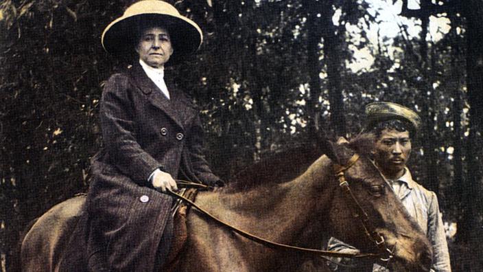 Quiz : que savez-vous des grandes exploratrices?